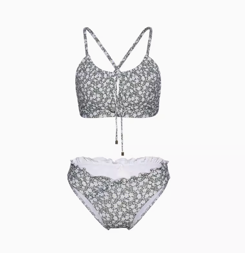 Atlantic Beach French Bikini Swimwear